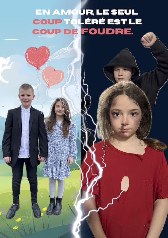 Pour l'égalité entre les filles et les garçons à l'école