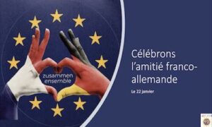 Célébrons l’amitié franco-allemande le 22 janvier – Pédagogie Nord